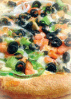 Alpha Pizzeria Home Page