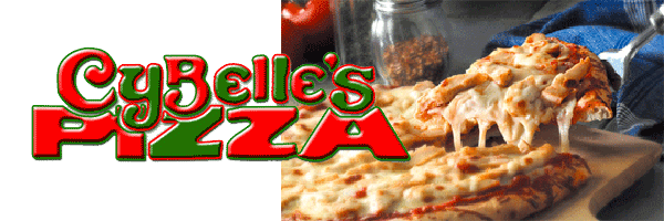 CyBelle's Pizza Coupons