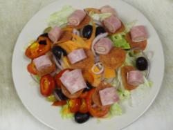 AJ's Pizza Home Page